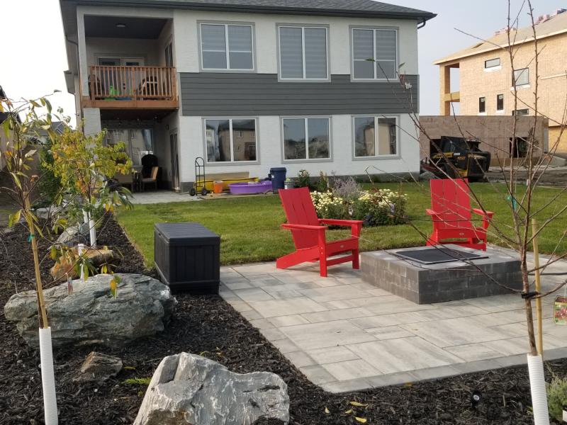 Landscaping | Allsom Construction